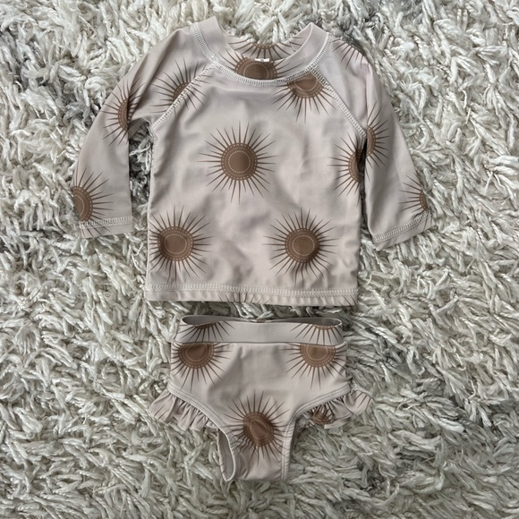 kate quinn | Swim | Kate Quinn Suns Swimsuit | Poshmark